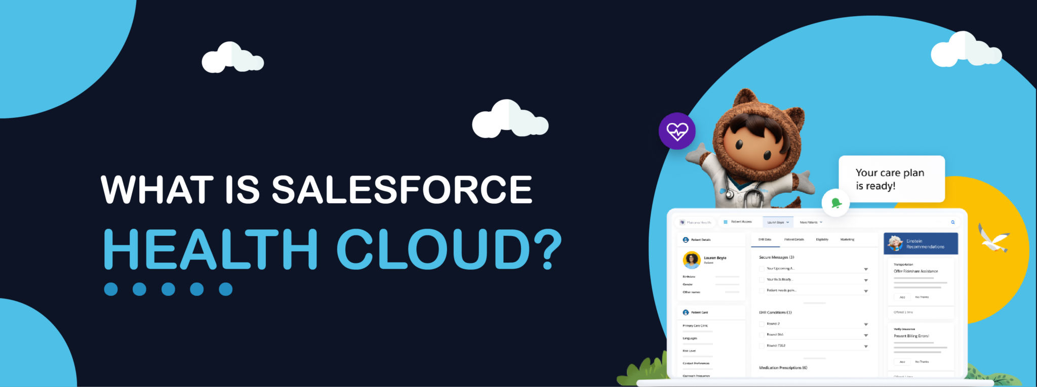 What is Salesforce Health Cloud? What is Salesforce Health Cloud?